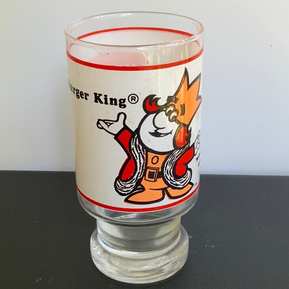 Dining | Vintage Burger King Cup | Poshmark